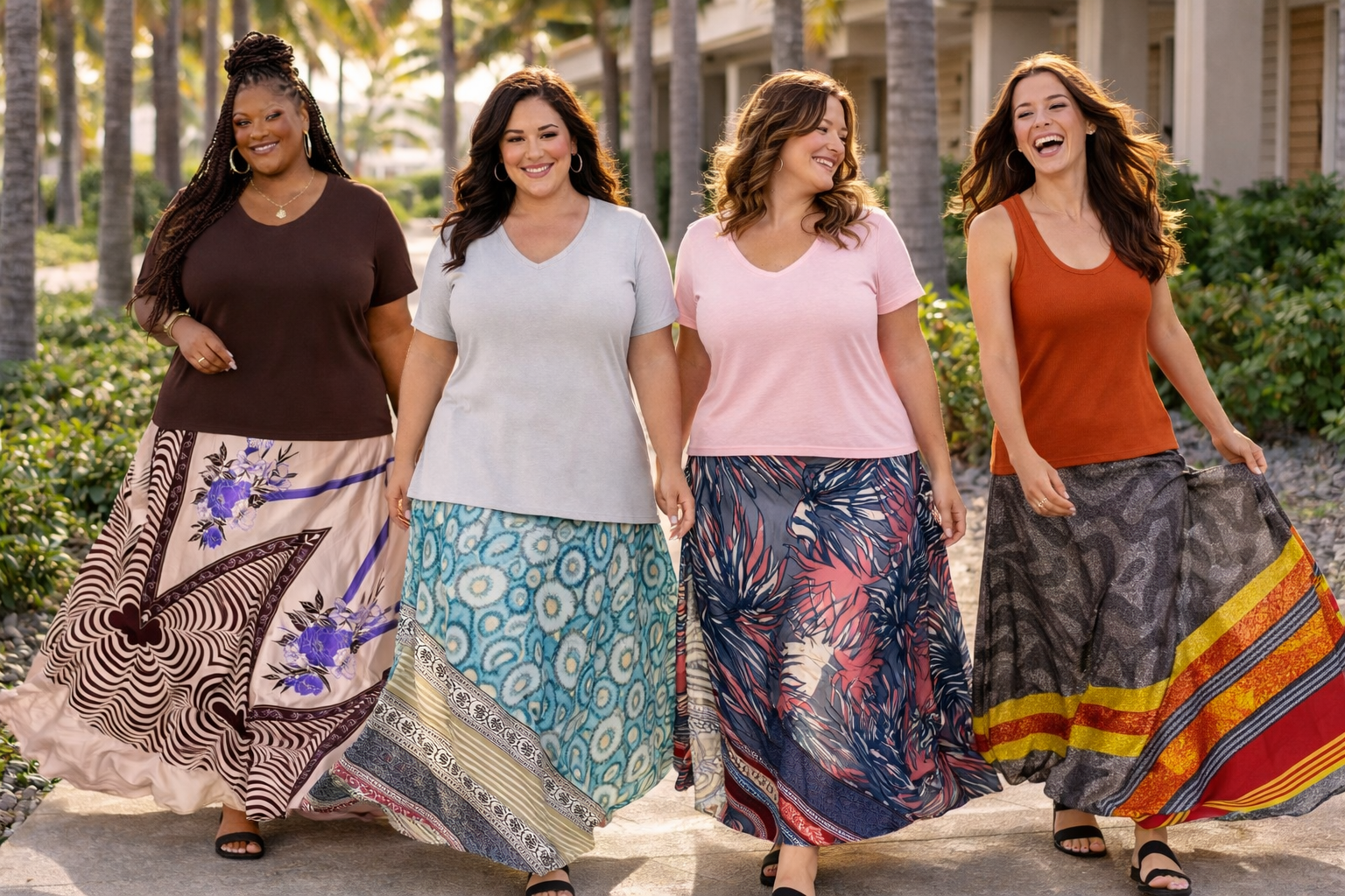 Premium Skirts – Niona